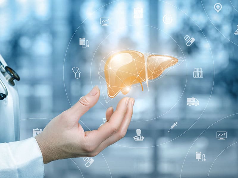 Non-invasive assessment of the liver with Fibroscan | GPNews